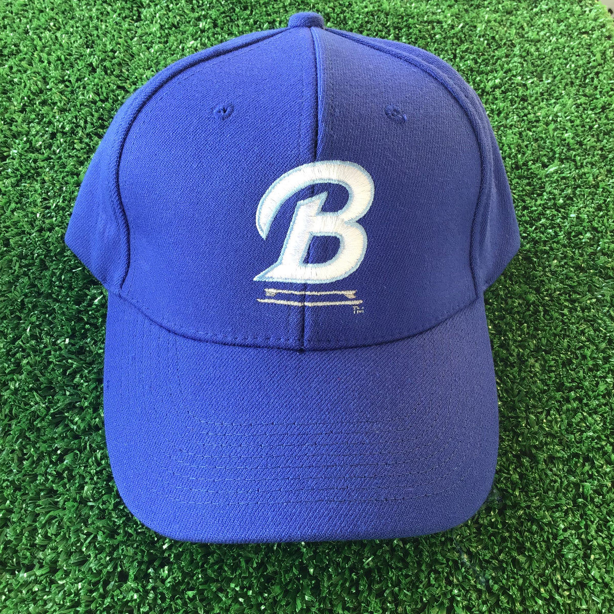 B Logo Blue – Bluefield Ridge Runners Official Store
